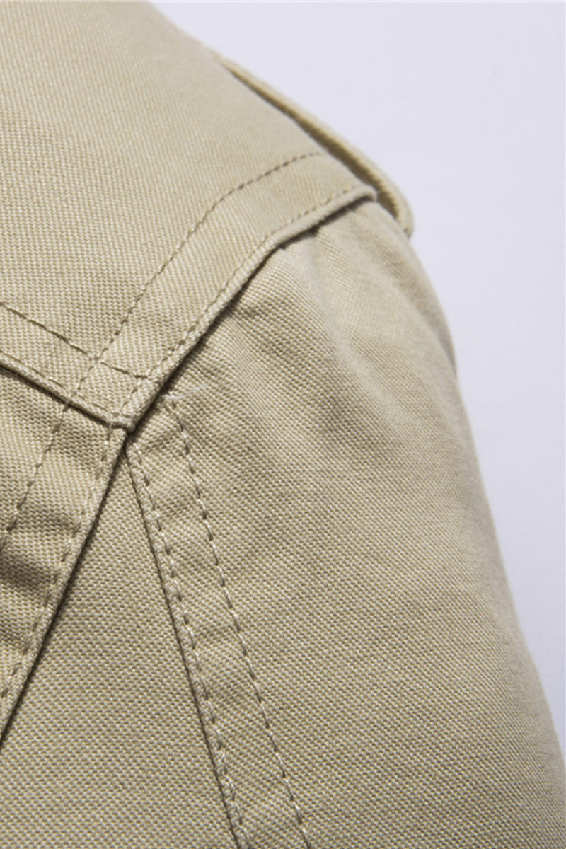 Heritage Commando Military Bomber Jacket - Marcus Store